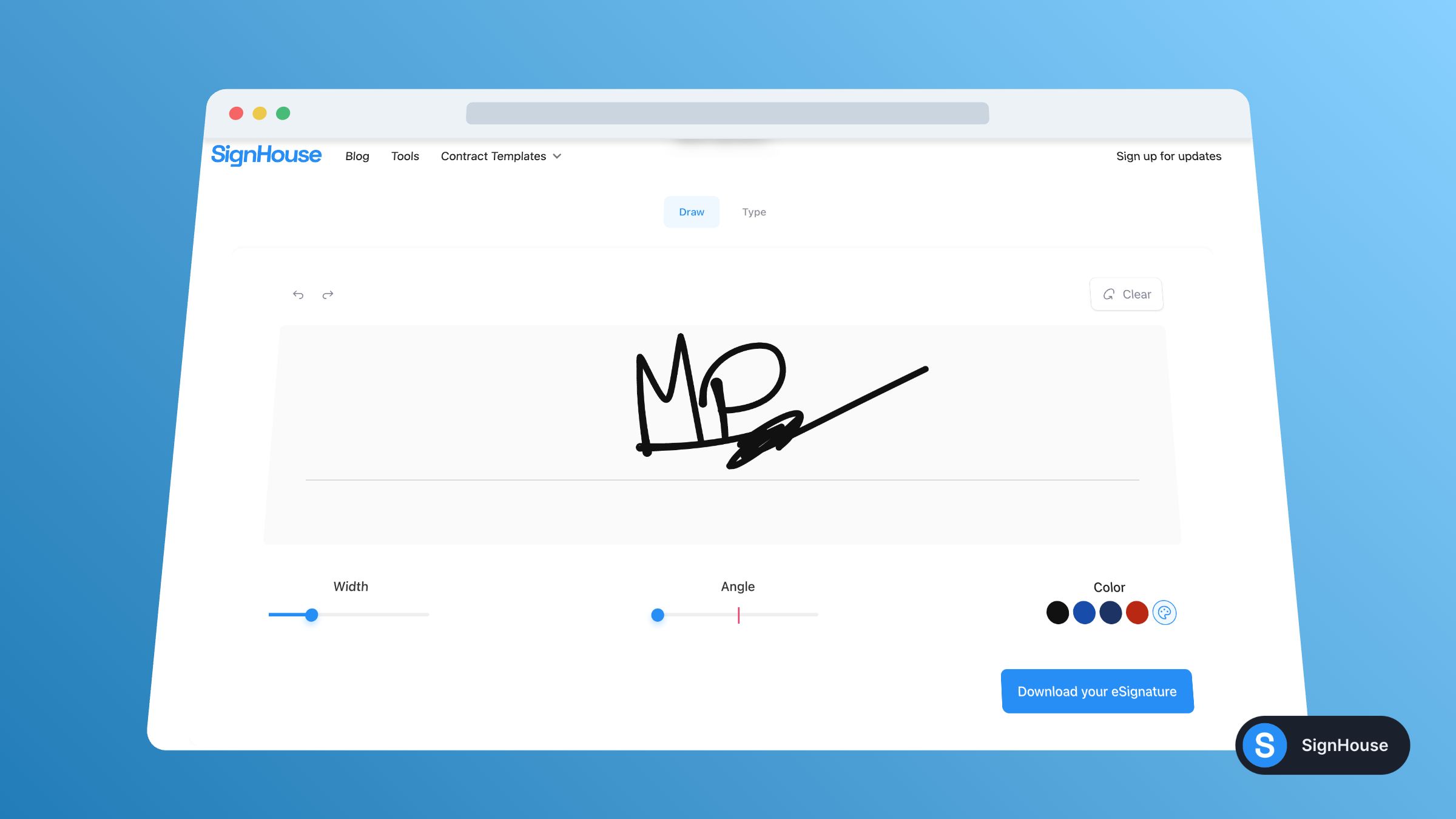 Expert's Advice: Create Your Handwritten Signature (2024) - SignHouse